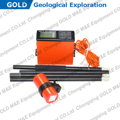 GPS Positioning Diurnal Variation Surveying High Accuracy Proton Magnetometer