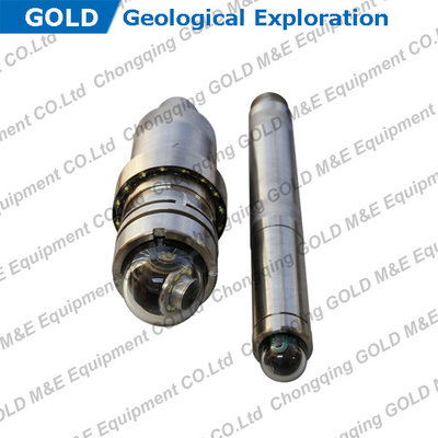 Borehole Television Electric Rotating  Underwater Well Inspection Camera System