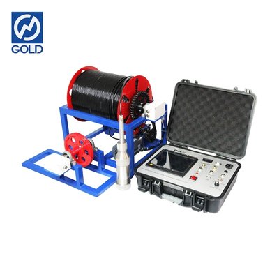 Borehole Inspection Camera Downhole Television Underwater Well Inspection Camera