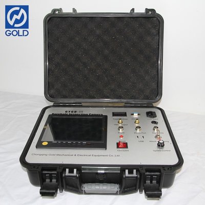 Borehole Inspection Camera Downhole Television Underwater Well Inspection Camera