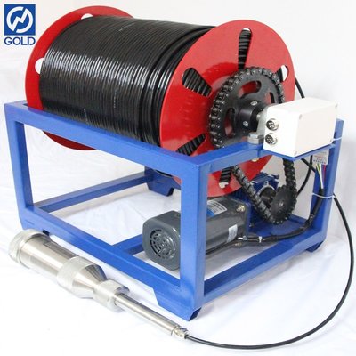 Borehole Inspection Camera Downhole Television Underwater Well Inspection Camera