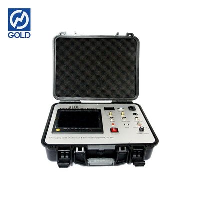 Underground Borehole Inspection Camera with 75mm Diameter Camera with 120m to 3000m Cable