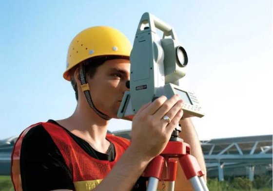 High Precision ZTS-320/R total station Surveying Instrument