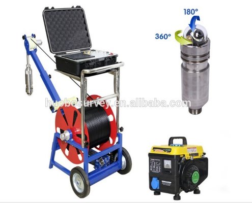 Borehole Camera Water Well Inspection Camera CCTV Video Camera