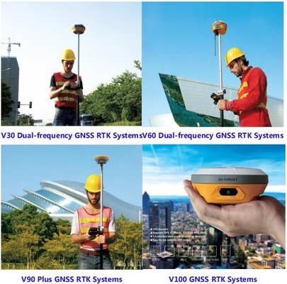 geophysical survey equipment V90 Gnss Rtk V30/V60/V90 Plus Smart GPS Receiver Rtk System