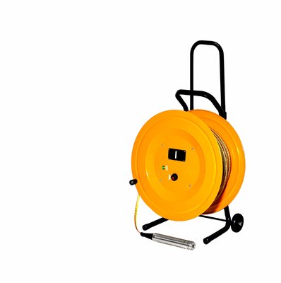 30m,50m.100m,200m Tape Water Level Meter High Accuracy Ruler Water Well/ Borehole Level Meter