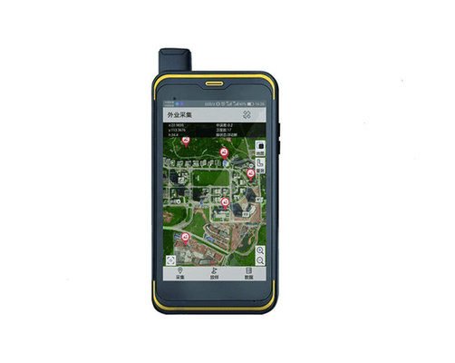 Qmini Handheld GPS Survey for GIS Collection RTD/RTK GPS Survey Equipment