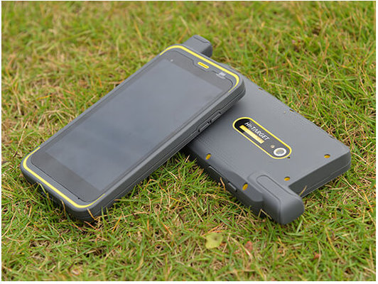 Land Survey Handheld GPS GIS Data Collector Qmini Handheld GPS