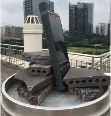 Qmini Handheld GPS Survey for GIS Collection RTD/RTK GPS Survey Equipment