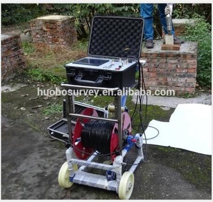 Newly Video CCTV Security Borehole Inspection Camera for Waterwell