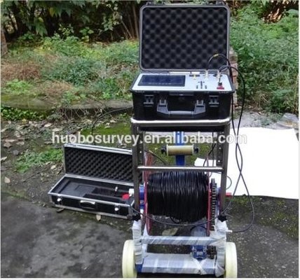 CCTV Borehole Waterproof Inspection Camera for Water Well
