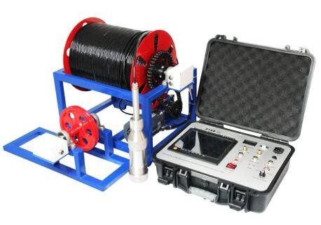 CCTV Borehole Waterproof Inspection Camera for Water Well