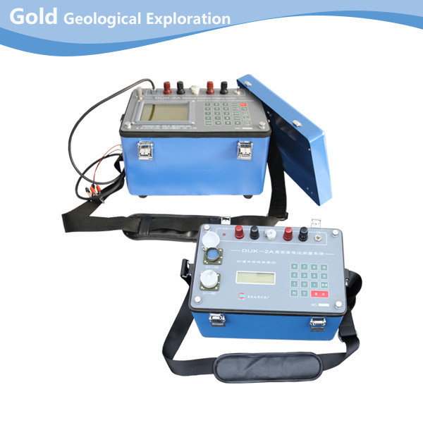 Resistivity Imaging System gold testing machine made in china instrument measuring electrical resistance DUK-2A