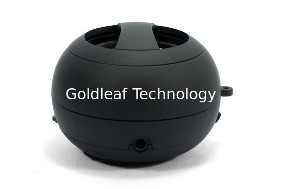 2014 most popular hamburger bluetooth mini speaker with hands free function