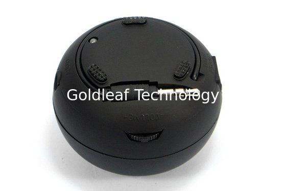 2014 most popular hamburger bluetooth mini speaker with hands free function