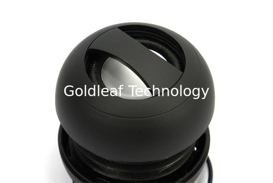 2014 most popular hamburger bluetooth mini speaker with hands free function