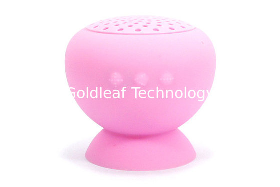 Most Creative sucker bluetooth speaker music angel at cheapest price