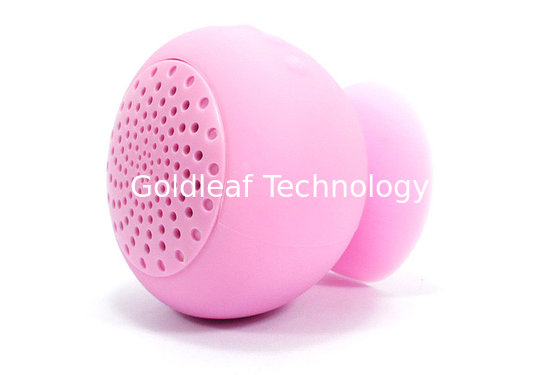 Most Creative sucker bluetooth speaker music angel at cheapest price