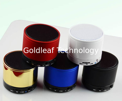Colorful casing wireless bluetooth speaker at factory lowest price