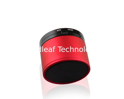 Colorful casing wireless bluetooth speaker at factory lowest price