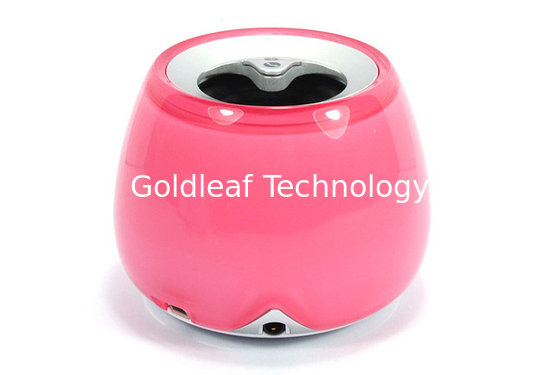 2014 the most beautiful design super bass bluetooth mp3 speaker with colorful casing for c