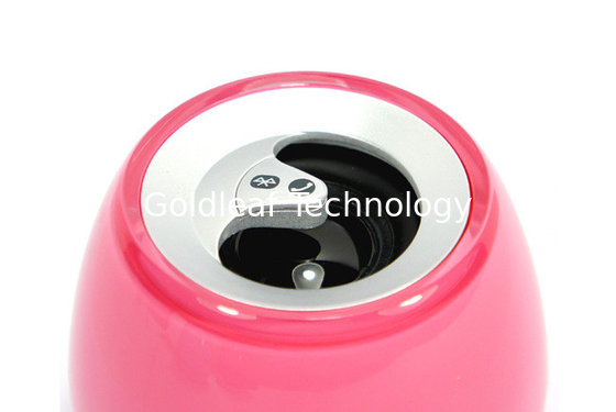 2014 the most beautiful design super bass bluetooth mp3 speaker with colorful casing for c