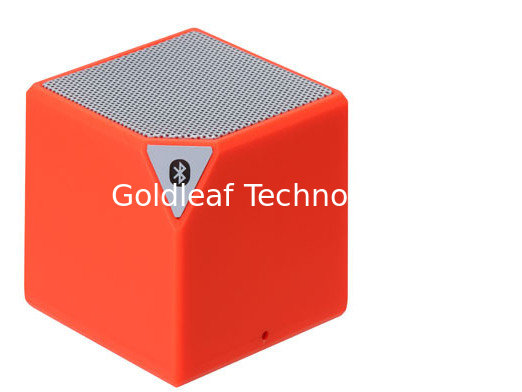 2014 best selling popular ABS plastic bluetooth speaker hands free function at very best p