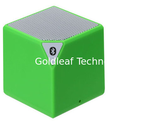2014 best selling popular ABS plastic bluetooth speaker hands free function at very best p