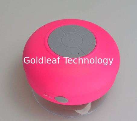 2014 new arrival best selling waterproof bluetooth speaker at best price highest quality s