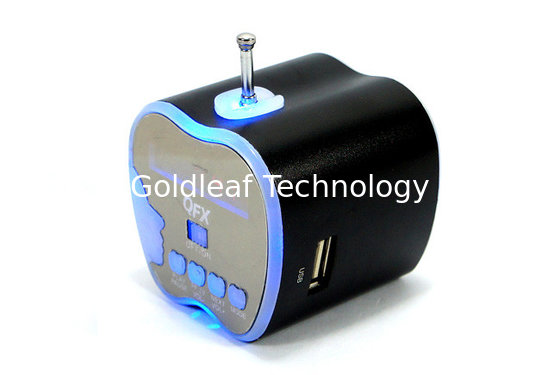 new design high qualtiy portable mini speaker with best price and quality