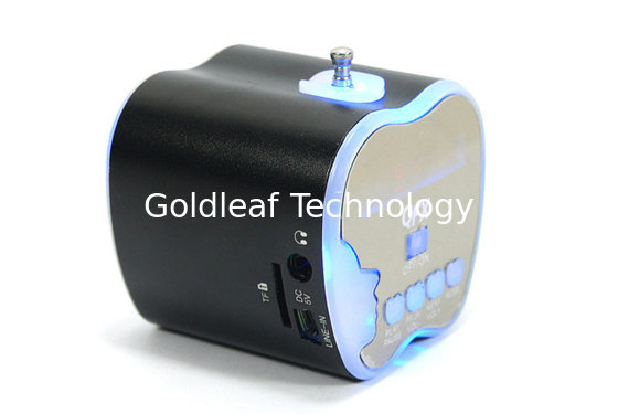 new design high qualtiy portable mini speaker with best price and quality