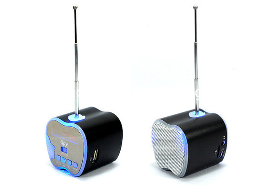 new design high qualtiy portable mini speaker with best price and quality