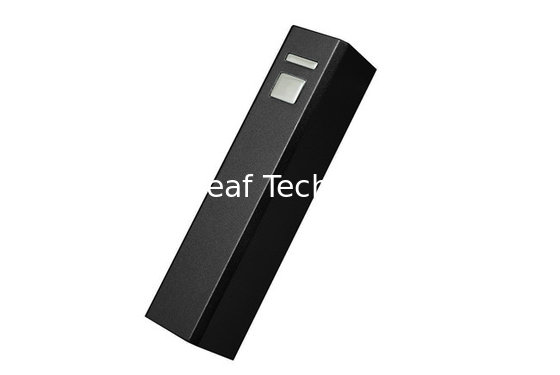 Aluminium portable phone charger 2200mah power bank at lowest price