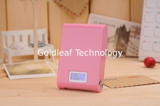 Lady portable power bank for mobile phones at factory whole sale price