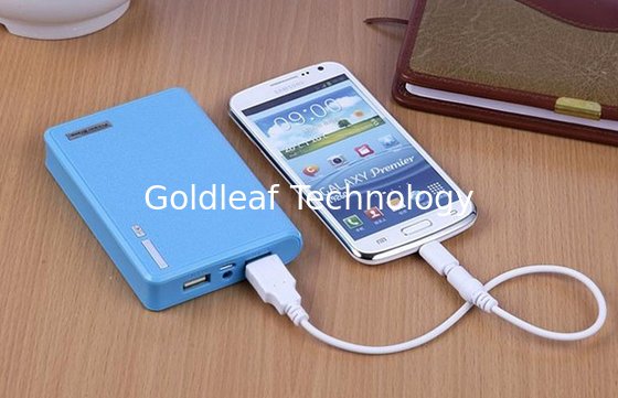 2014 most creative design purse shape power bank 12000mah with LED torch at lowest price