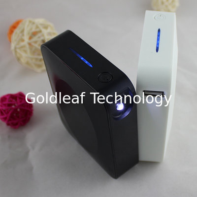 LED touch power bank for smart phone high capacity new function
