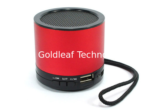 2014 Promotional gifts new products mini portable speaker