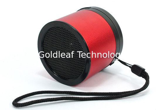 2014 Promotional gifts new products mini portable speaker