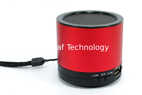 2014 Promotional gifts new products mini portable speaker