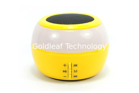2.0 home use best choice wireless mini speaker at oval shape