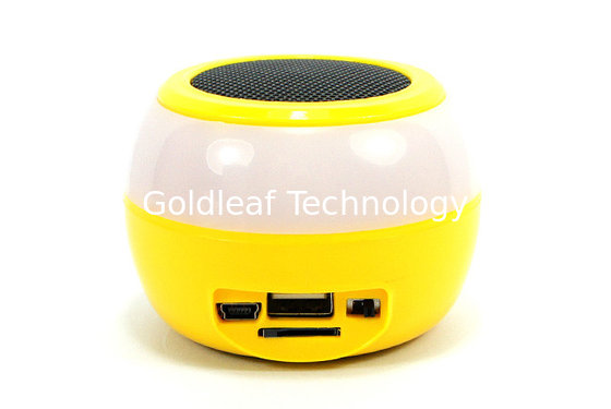 2.0 home use best choice wireless mini speaker at oval shape