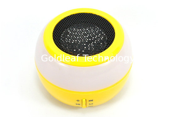 2.0 home use best choice wireless mini speaker at oval shape