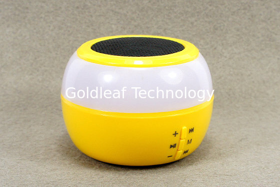 2.0 home use best choice wireless mini speaker at oval shape