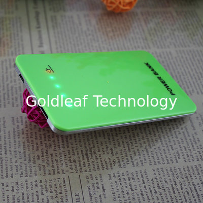 New arrival super slim usb power bank high capacity at the very best price for promotion