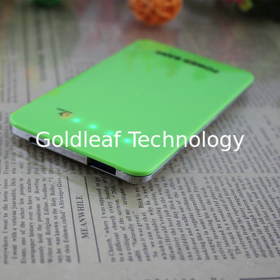 New arrival super slim usb power bank high capacity at the very best price for promotion
