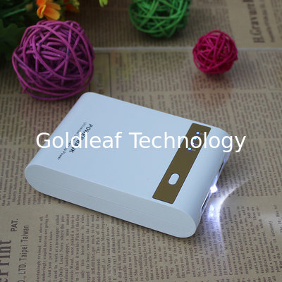 High capacity portable charger power bank dual USB port for mobile phone charger tablets