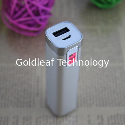 universal portable power bank for mobile phones with digital screen