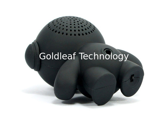 2014 best creative mini portable amplifier speaker for families friends business