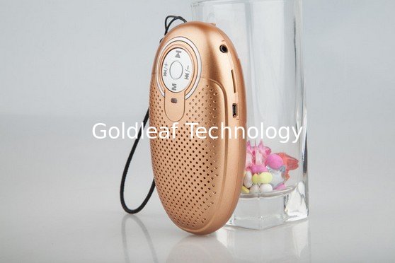 2014 best selling mini speaker manual speaker with colorful casings options
