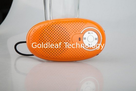 2014 best selling mini speaker manual speaker with colorful casings options